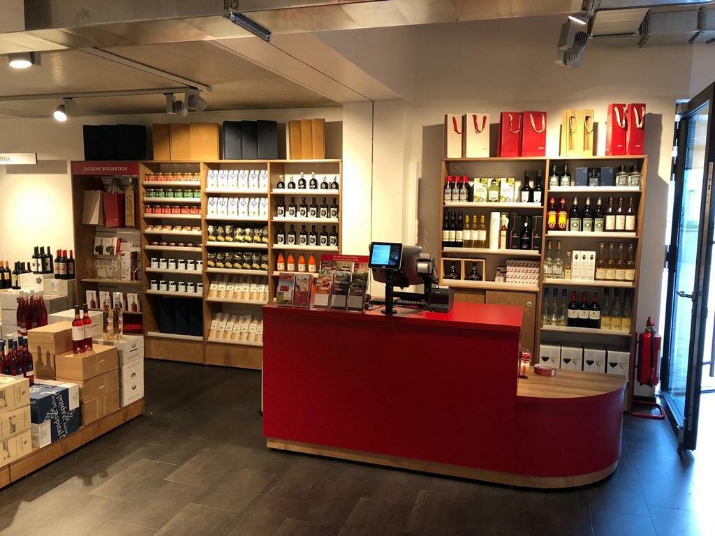 Şarap ve içki toptan satışları Jacques’ Wein-Depot Dresden-Strehlen, Dresden, foto