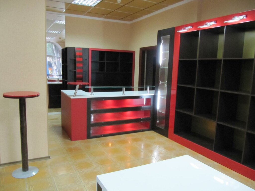 Ev mobilyası Prmstudio, Perm, foto