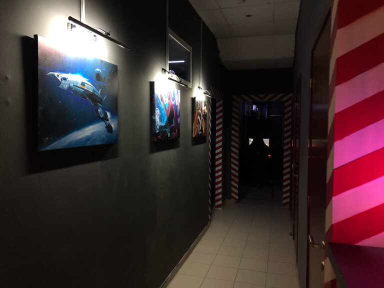 Eğlence merkezleri SkillZona, Koroliov, foto