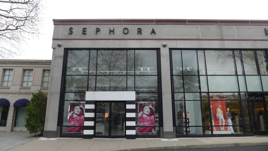 Kuaförler Sephora, New York Eyaleti, foto