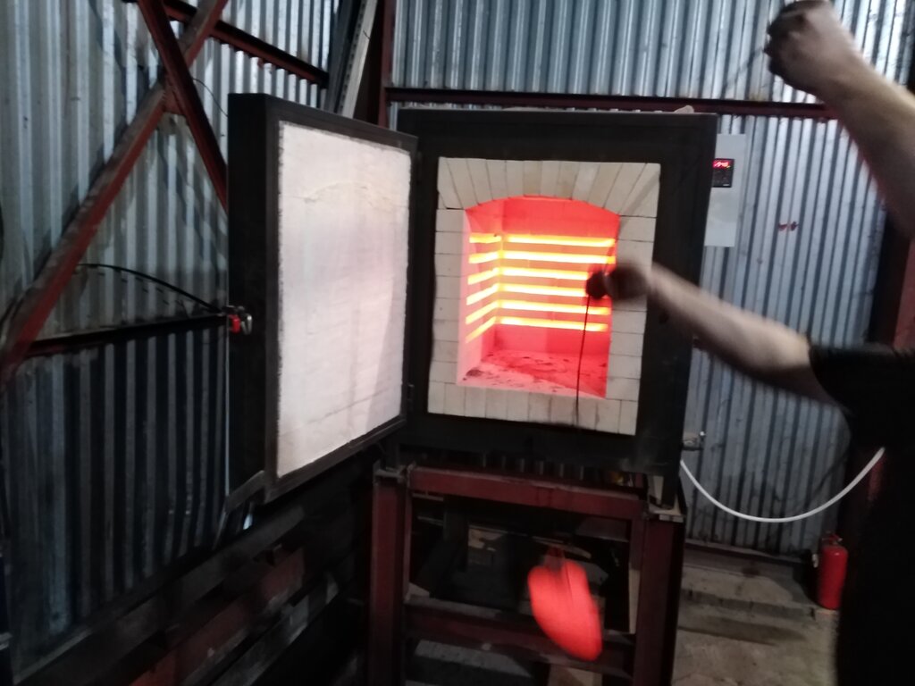 Torna işleri Lytkarino Workshop, Lytkarino, foto