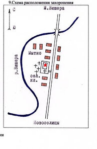 Воинское захоронение, д. Мытно (Novgorodskiy District, Savinskoye selskoye poseleniye, Mytno Village), anıt, heykel  Novgorodskaya oblastından