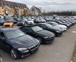 Autogalerie Kum GmbH (Bavaria, Fürth, Schwabacher Straße, 306), i̇kinci el araç  Furth'tan