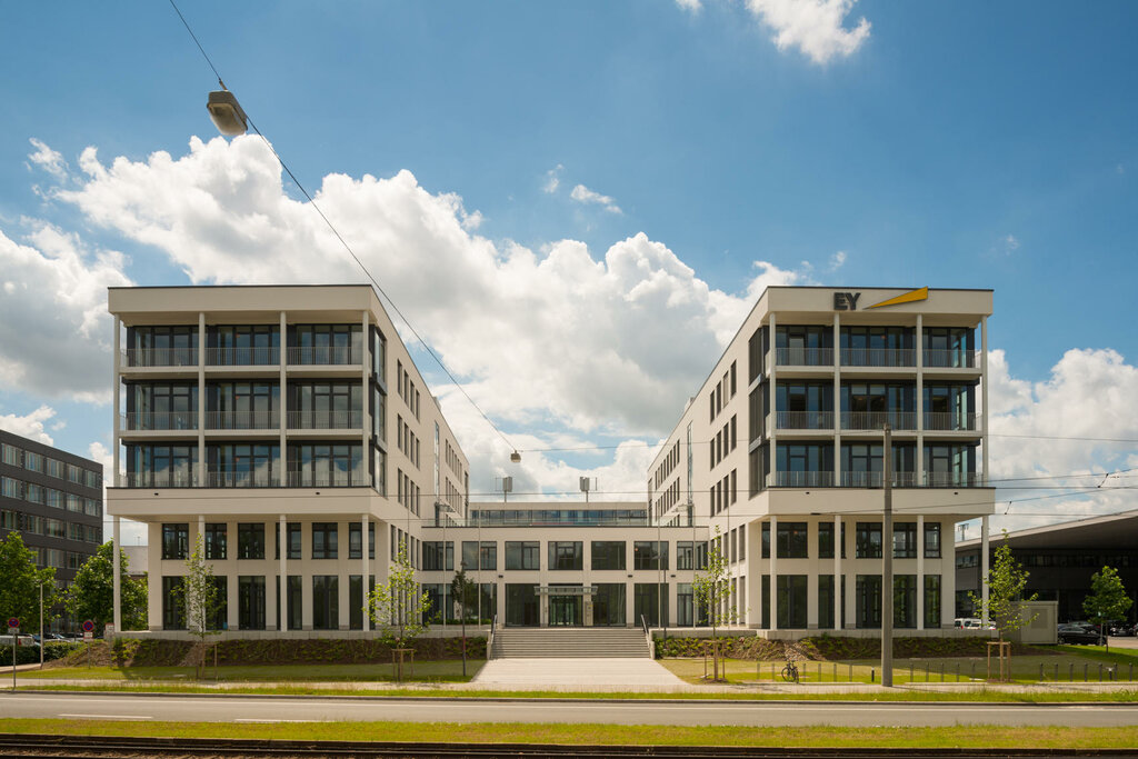 Mühendislik firmaları Oehmke + Herbert Planungsgesellschaft im Bauwesen mbH, Nurnberg, foto