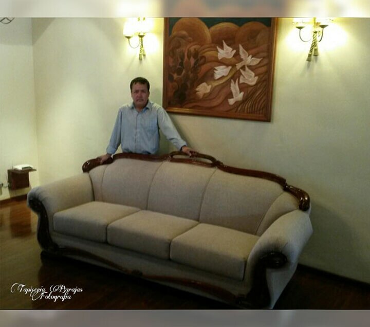 Mobilya mağazaları Tapicería Barajas, Jalisco Eyaleti, foto