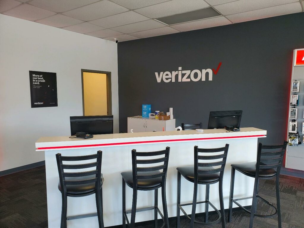 Cep telefonu ve aksesuarları satış mağazaları Verizon Authorized Retailer - Tcc, İndiana Eyaleti, foto