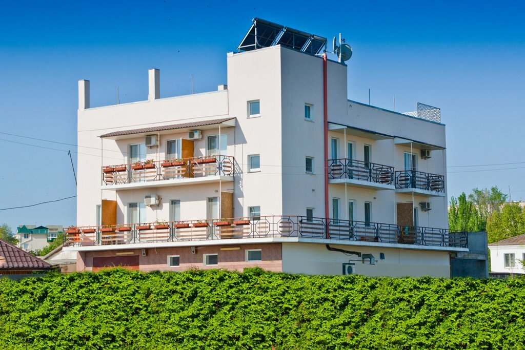 Otel Guest house of Liliput, Feodosya (Kefe), foto
