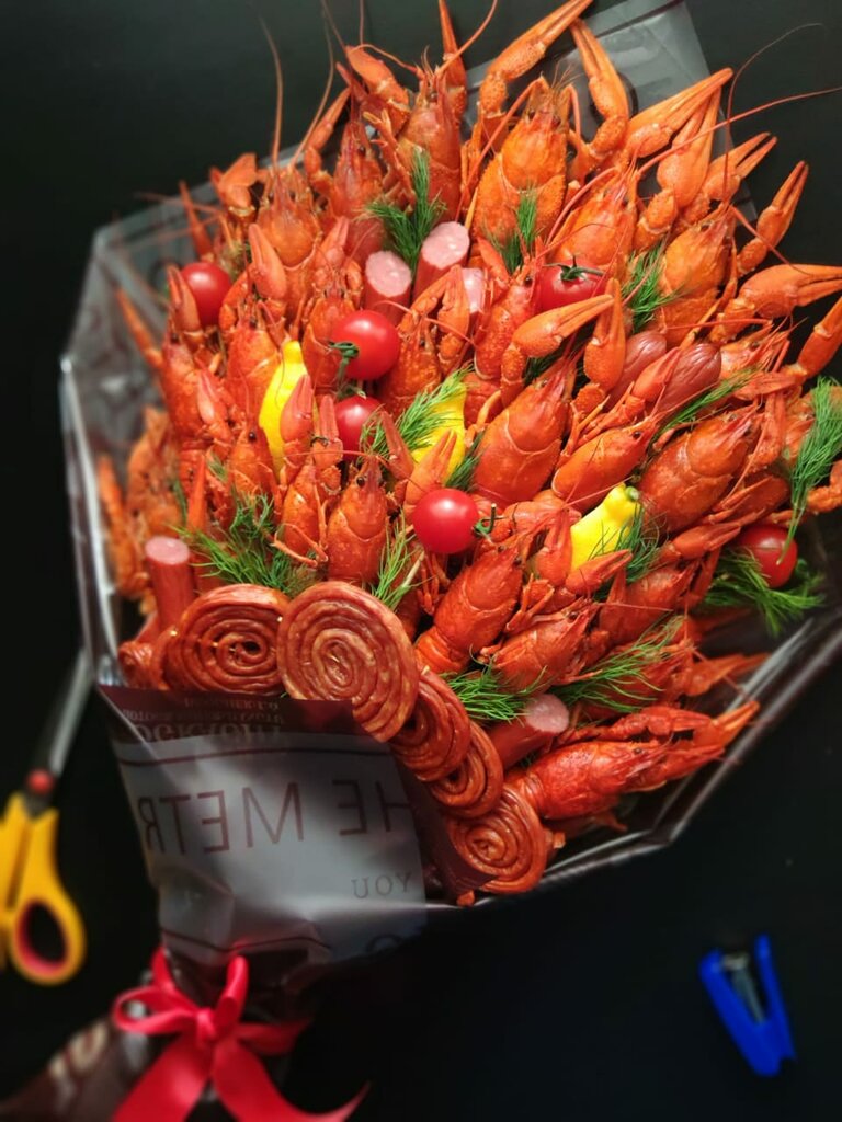 Hediyelik eşya mağazaları Ulyanovsk. Manbuket62, Ulyanovsk, foto