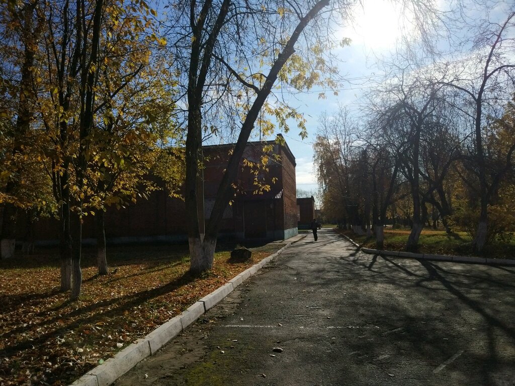Ortaokul SOSh № 124, Perm, foto