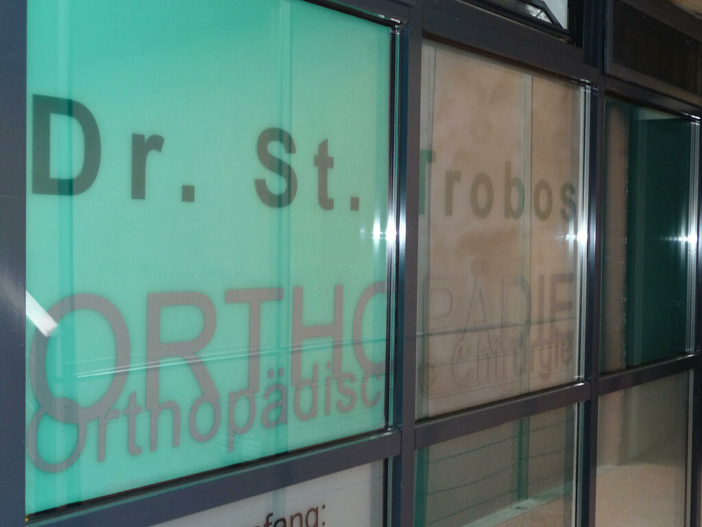 Ortopedik ürünler Dr. Stefan Trobos, Tirol, foto