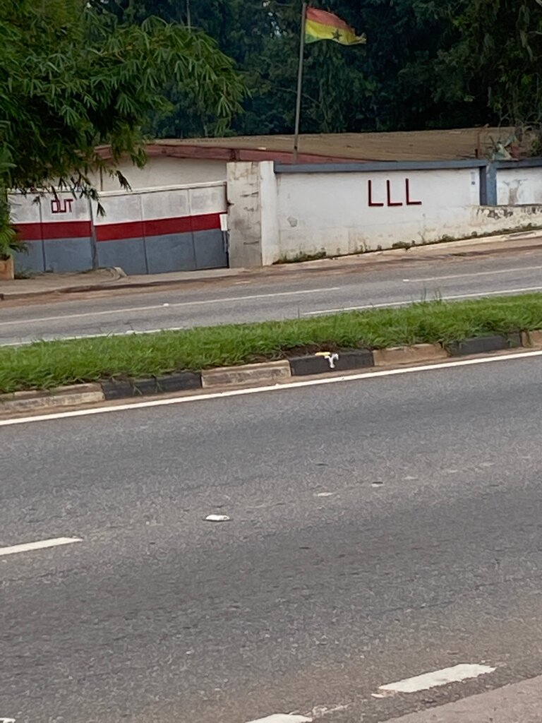 Ahşap endüstrisi Lll Timber and Plywood, Kumasi, foto
