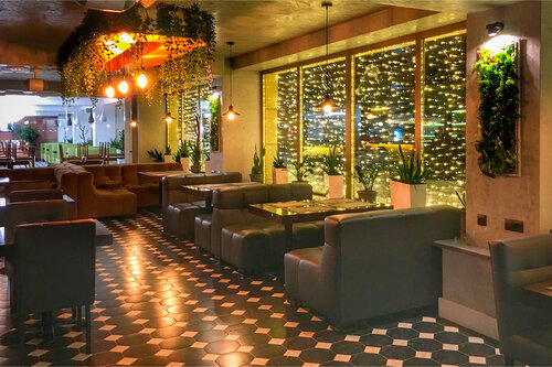 Restoran Veresk, Ulyanovsk, foto