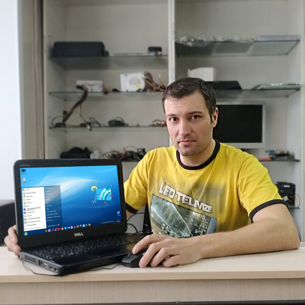 Bilgisayar teknik servisleri Remont kompyuterov, Tver, foto