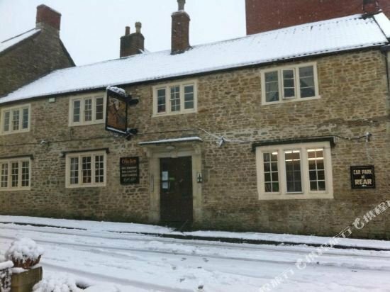 Otel The Cross Keys, İngiltere, foto