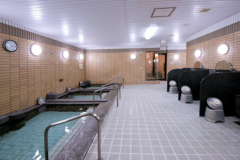 Fitness kulüpleri グランサイズ恵比寿ガーデン, Tokyo, foto
