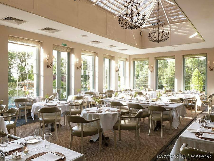 Otel Babington House, İngiltere, foto