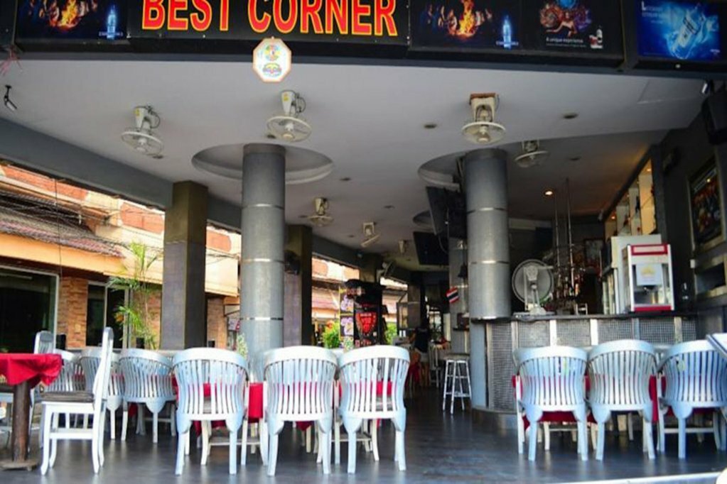Otel Best Corner Pattaya, Pattaya, foto