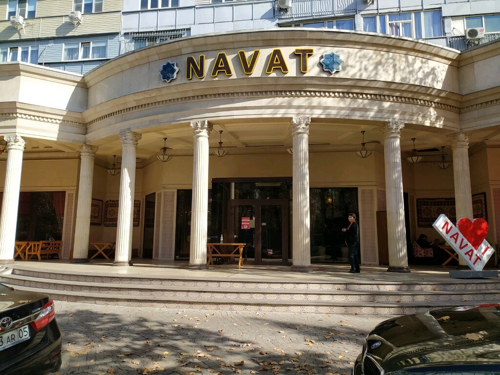 Restoran Navat, Almatı, foto