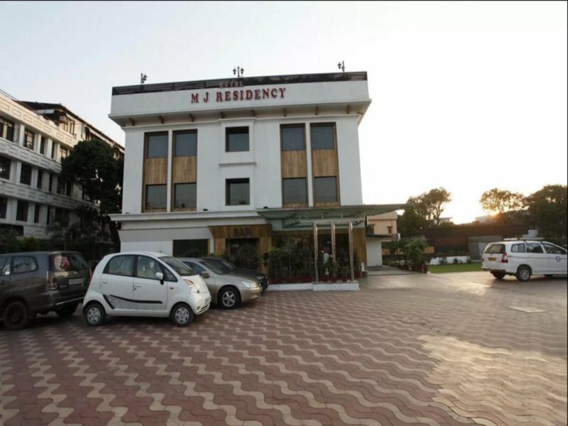 Otel Hotel Mj Residency, Dehradun, foto