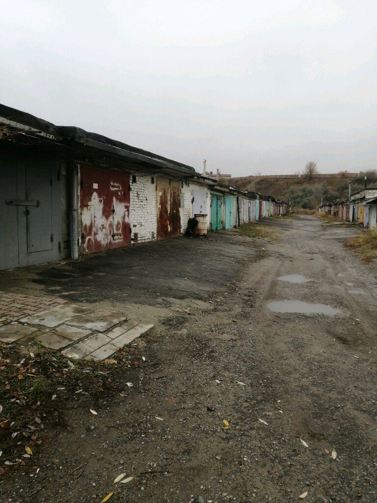 Garajlar Гаражно-строительный кооператив № 73, Belgorod, foto