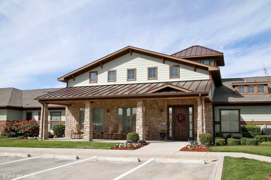 Huzurevi, bakımevi Martin Crest Assisted Living and Memory Care, Texas, foto