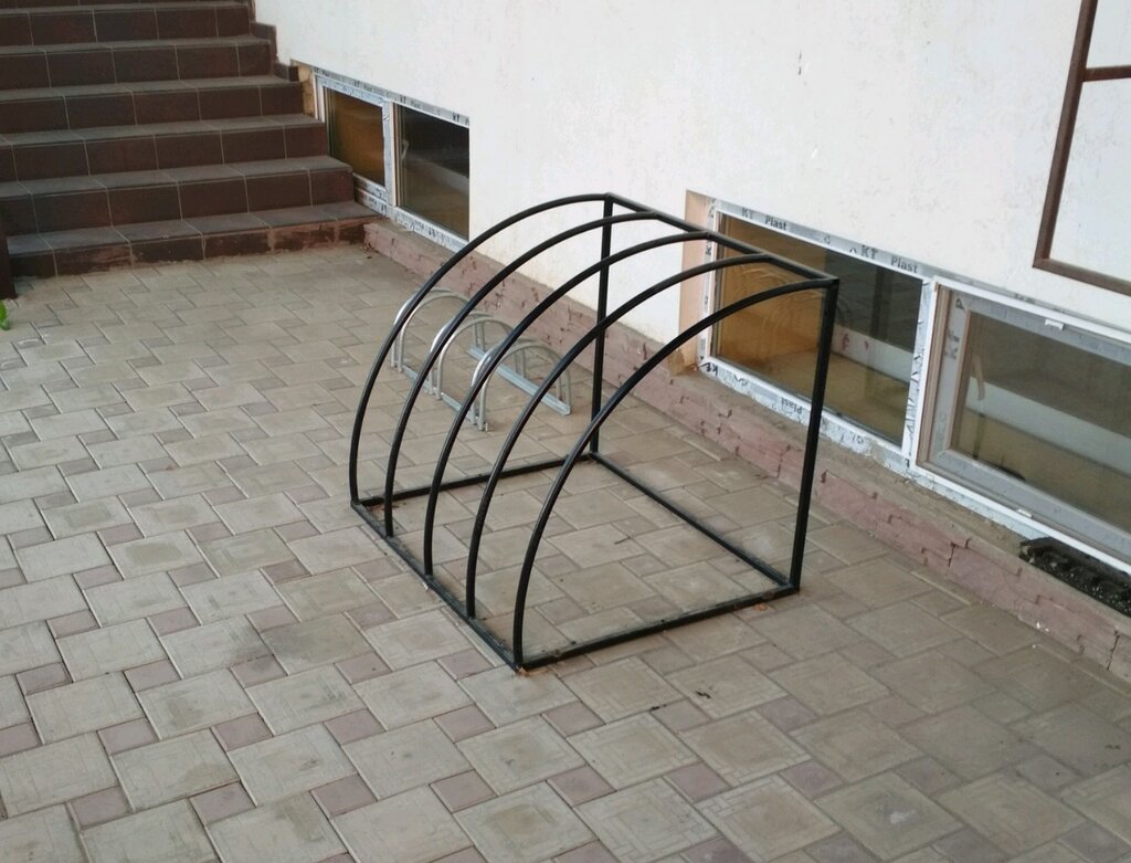 Bisiklet park yerleri Велопарковка, Krasnodar, foto