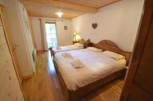 Au Gre Du Temps - 1066 (Auvergne-Rhône-Alpes, Haute-Savoie, Arrondissement de Bonneville, Les Gets, Chemin des Lanchettes, 152), otel