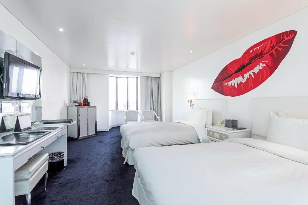 Otel Imperial Palace, Seul, foto