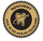 Novadent Ağız ve Diş Sağlığı Polikliniği Çayırova Şubesi (Kocaeli, Çayırova, Fatih Cad., 186), özel ağız ve diş sağlığı klinikleri ve muayenehaneleri  Çayırova'dan