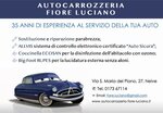 Fiore Luciano Autocarrozzeria (Piedmont, Provincia di Cuneo, Via Santa Maria del Piano, 25), oto yıkama  Piyemonte'den