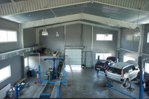 Auto repair shop (Bresckaja Street No:278к201блок1, Baranavichy), otomobil servisi  Baranavichy'den
