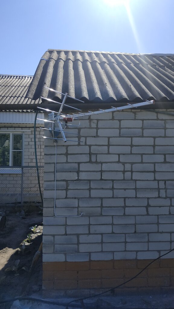 Antenciler Antenna Master, Voronejskaya oblastı, foto