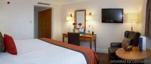 Restaurant at Thistle Hotel - Middlesbrough (England, Middlesbrough), otel  Middlesbrough'dan