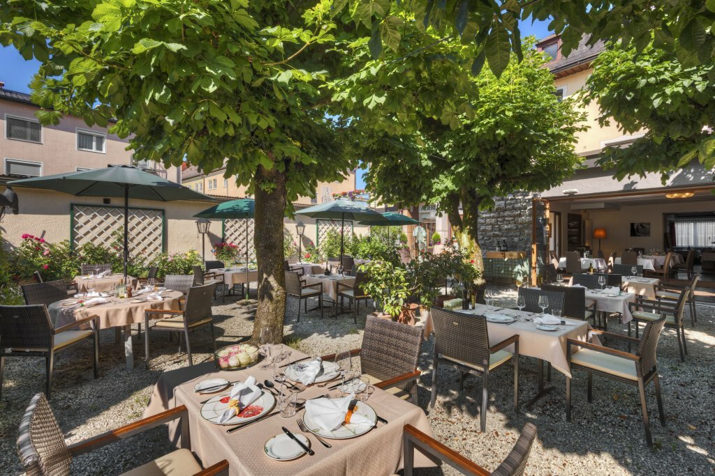Otel Gasthof Auerhahn, Salzburg, foto