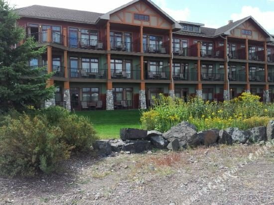 Otel Canal Park Lodge, Duluth, foto