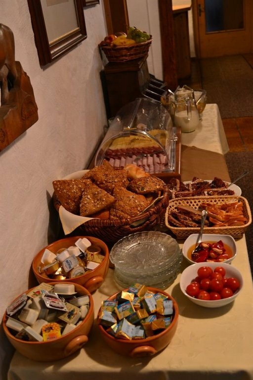 Otel Berghof Soelden Anno 1588, Tirol, foto