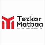 Tezkor Matbaa (Buxoro koʻchasi No:20, Feruz Mahallah), baskı hizmetleri  Ürgenç'ten