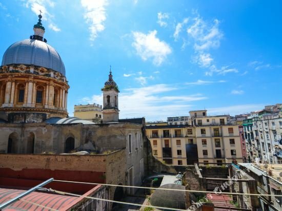 Otel B&b Tecla, Napoli, foto