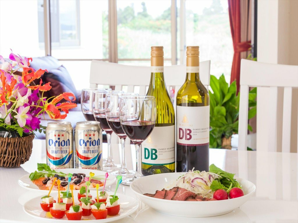 Otel Kariyushi Condominium Resort Nago Rb Villa, , foto