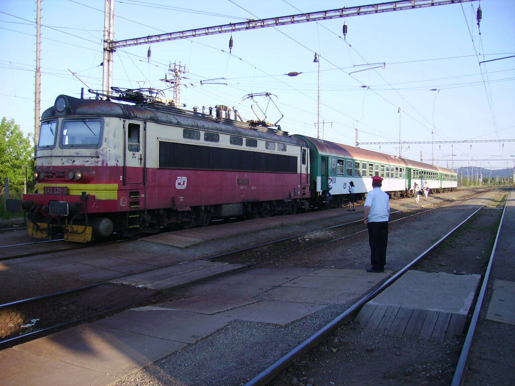 Tren istasyonu Nepomuk, Dünya, foto