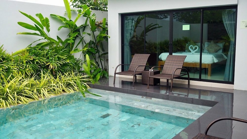 Otel Villa Somewhere Phuket Layantara, Phuket Eyaleti, foto