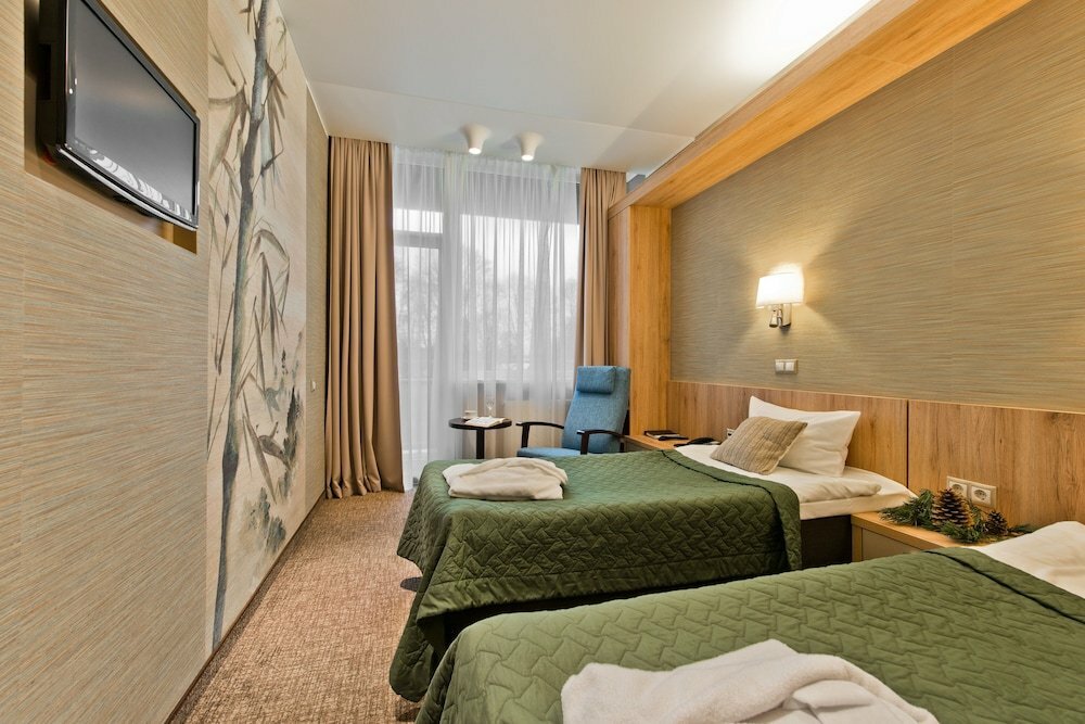 Otel SPA Vilnius Druskininkai, Druskininkai, foto