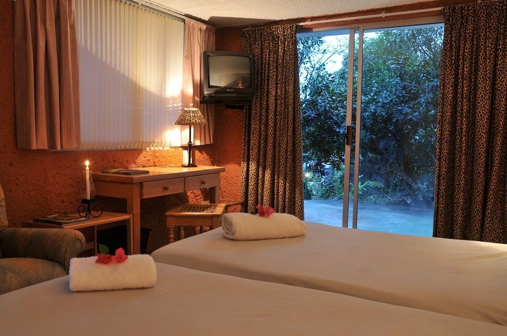 Otel Sunset Manor, Mbombela, foto