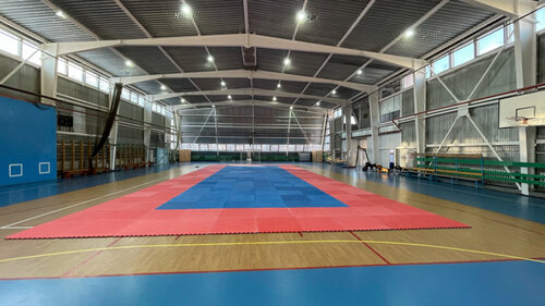 Çok amaçlı spor tesisleri Guchkovo, Dedovsk, foto