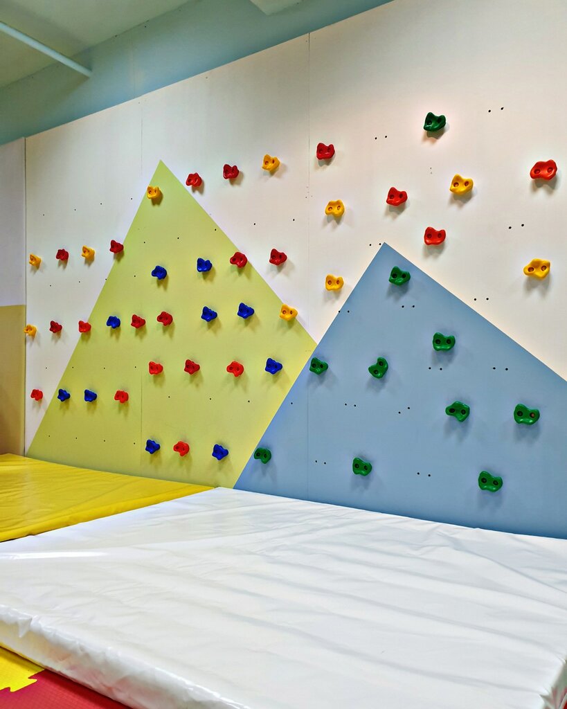 Oyun odası Sportkidsvd, Volgodonsk, foto