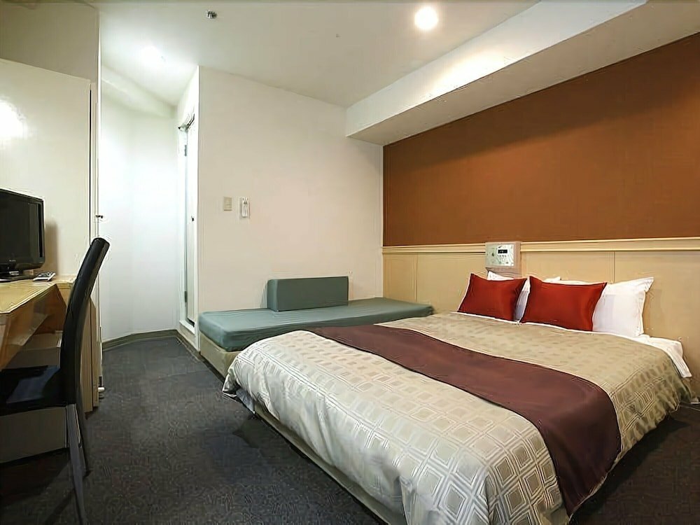 Otel Hotel 1-2-3 Kobe, Kobe, foto