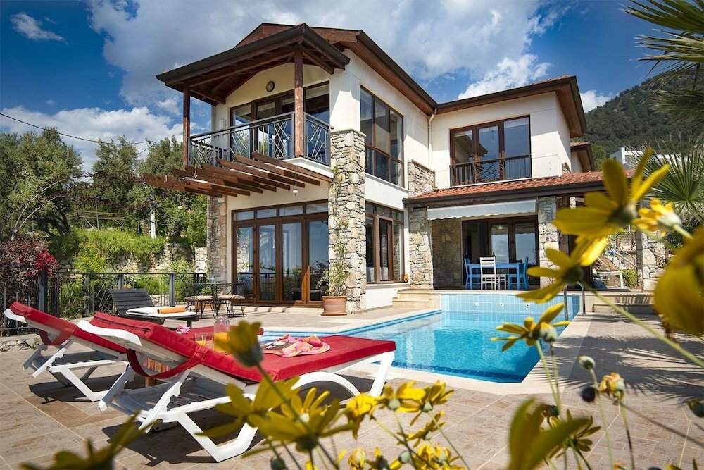 Otel Nihans Place Otel, Fethiye, foto