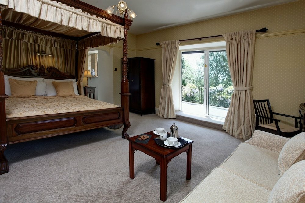 Otel The Grange at Oborne, İngiltere, foto