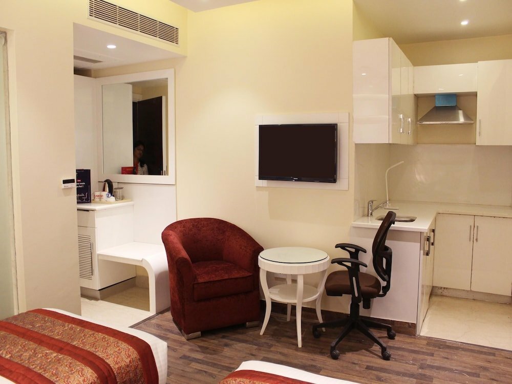 Otel Oyo 2637 Hotel Picasso Prive, Delhi, foto