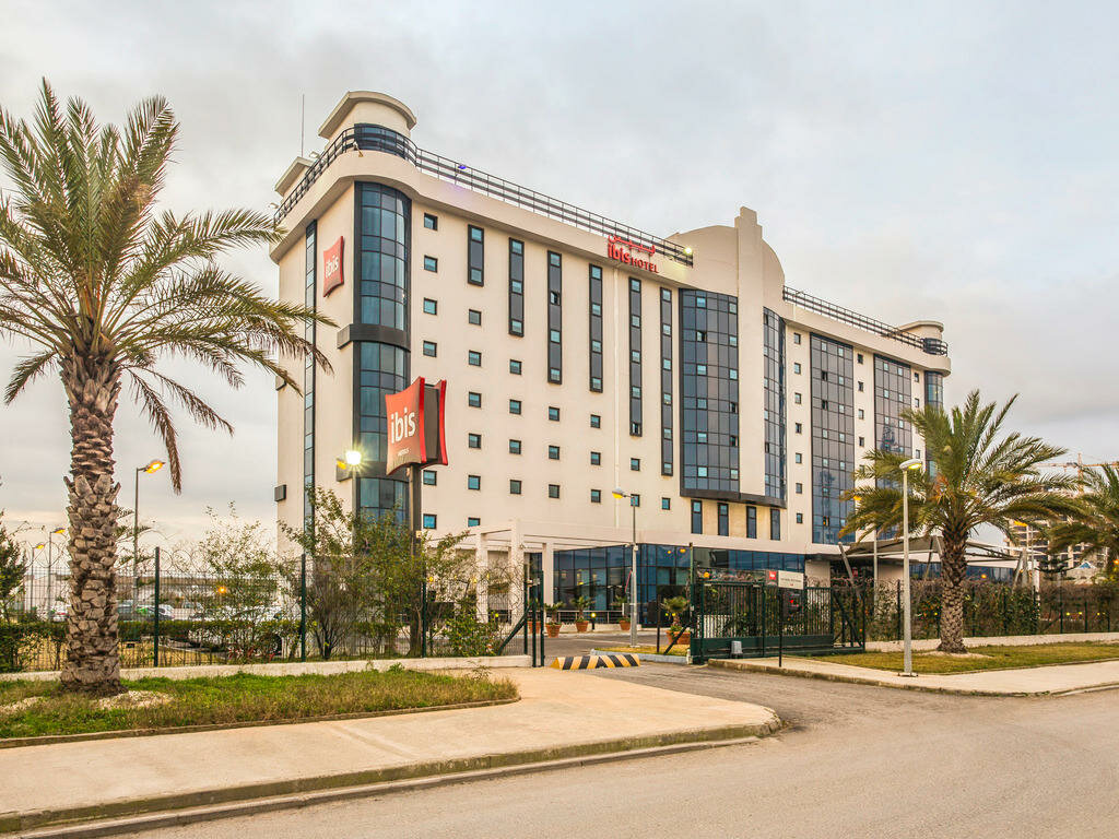 Atlantis Alger Aeroport, hotel, El Djazaïr, Dar El Beïda, Bab Ezzouar ...